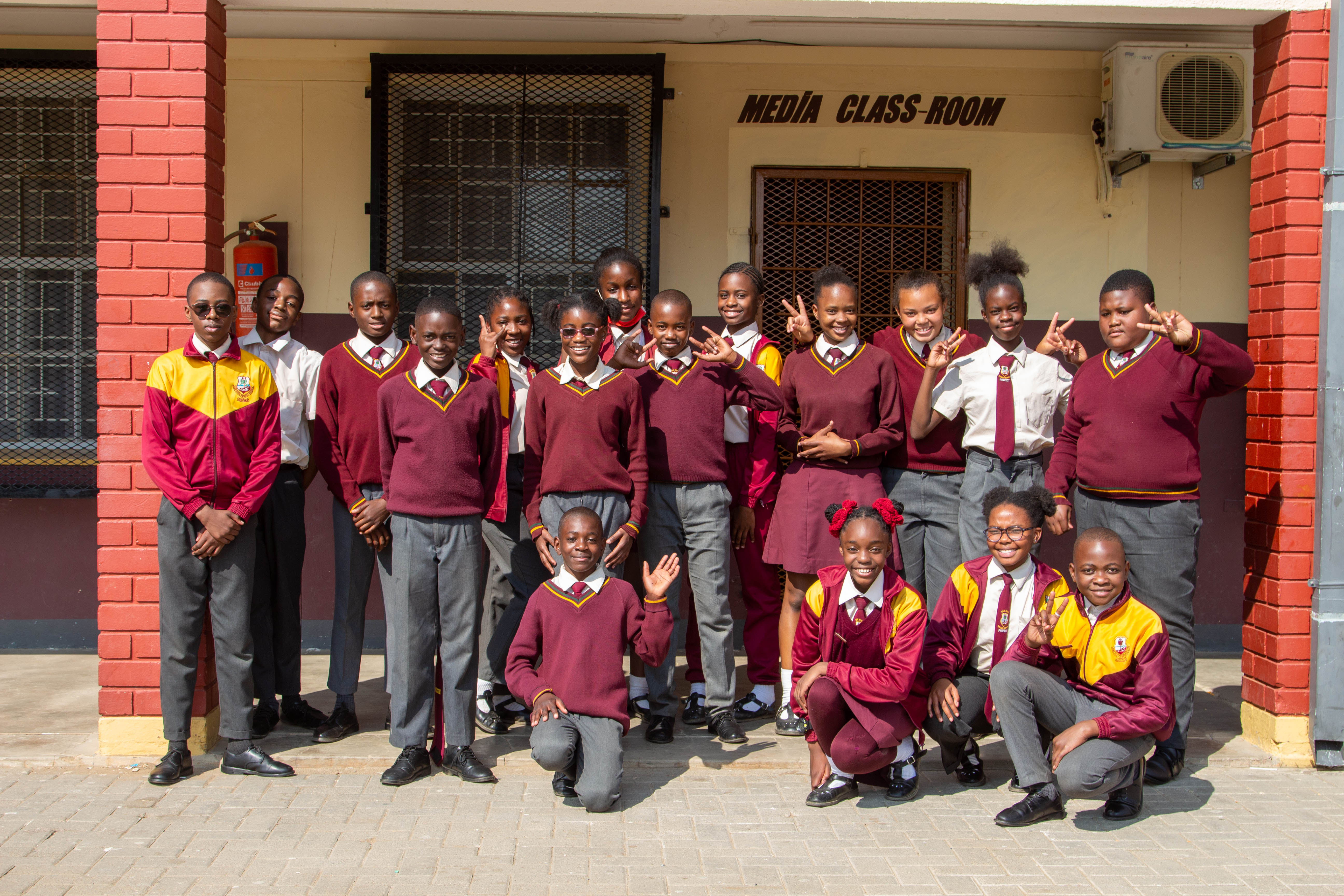 David Namwandi Trust - Empowering Namibian Entrepreneurs Through ...